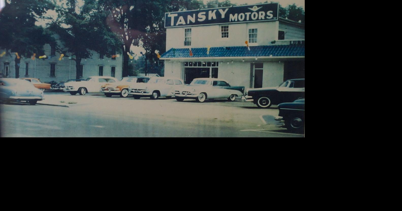 Tansky Motors celebrates 70th anniversary | News | logandaily.com