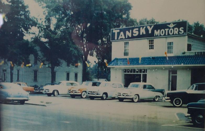 Tansky Motors celebrates 70th anniversary | News | logandaily.com