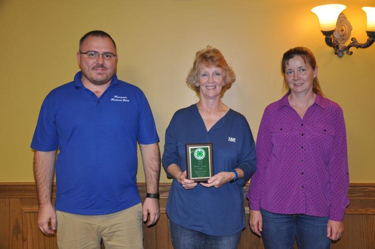 4-H award honorees and award winners | News | logandaily.com