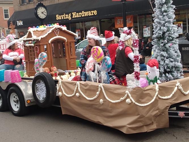 More from the Christmas Parade - Gallery | Events | logandaily.com