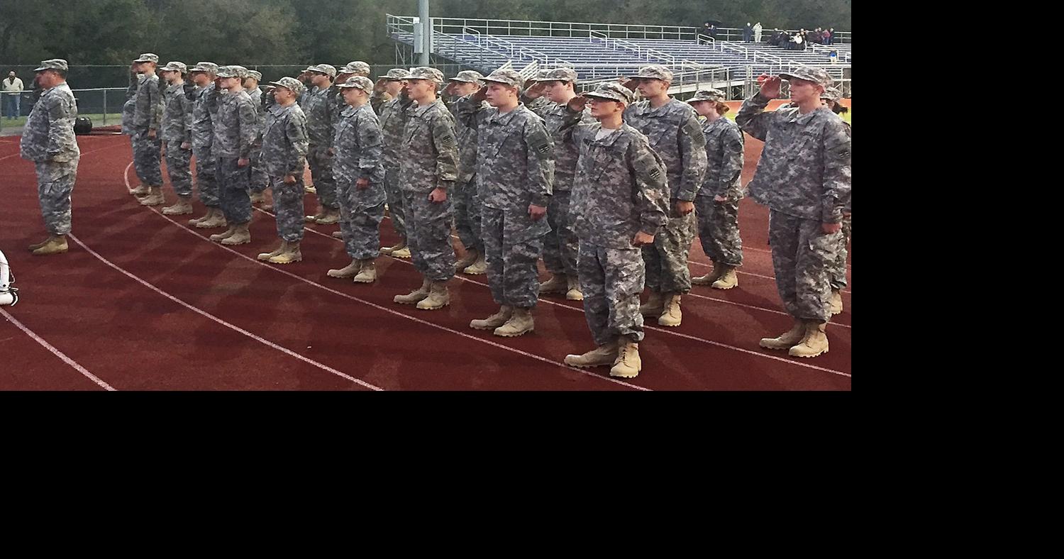 LHS introduces new military course of study | News | logandaily.com