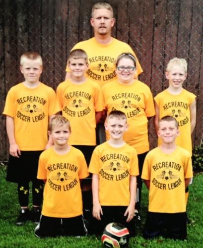 Third-fourth grade soccer champions | Sports | logandaily.com