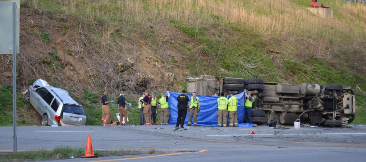Fatal accident closes U.S. 33 | News | logandaily.com
