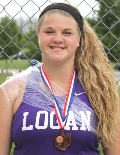 Allison McNeal set to throw in state DI shot put Saturday | Sports ...