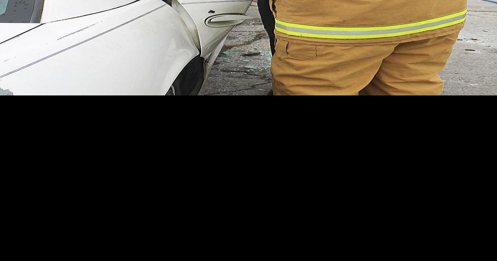 Hocking EMS completes final extrication training | News | logandaily.com
