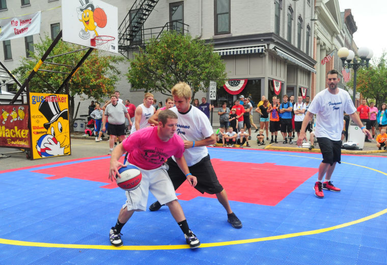 Gus Macker 3-on-3 tourney returning to Nelsonville | Sports ...