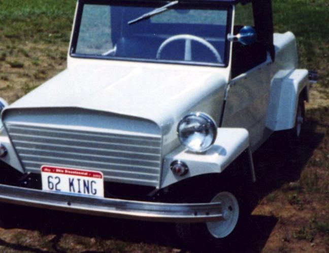 Tinkering and building midget cars since only 9-years-old | News ...