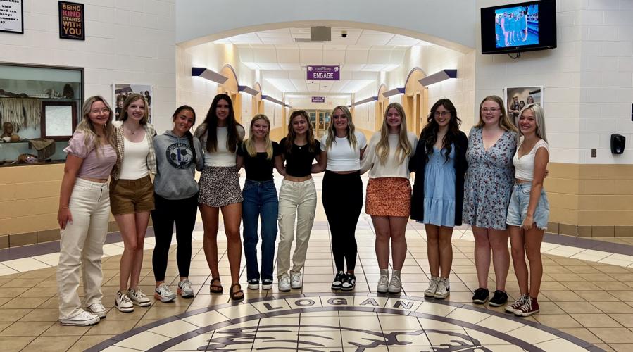 LHS homecoming royalty candidates chosen | News | logandaily.com