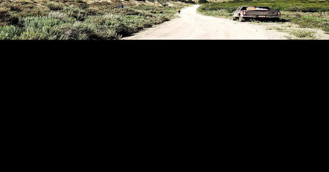 Ohio wildfire crew fighting fires in western USA | News | logandaily.com