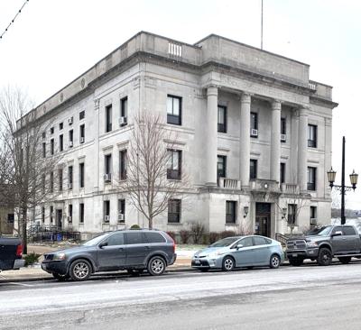 County commissioners address block grants, courthouse birthday and more ...