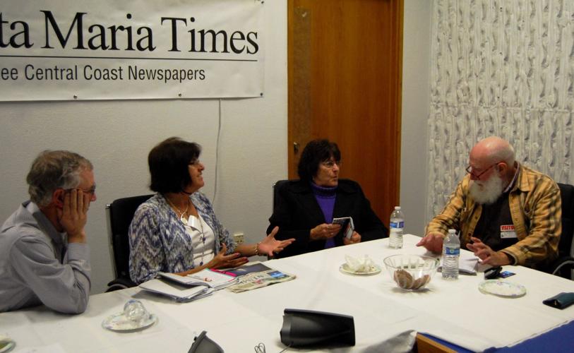 North County residents weigh in on Democratic debate | Local News ...