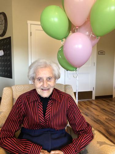 Solvang resident Claire Zimmerman turns 100 | Faith & Values ...