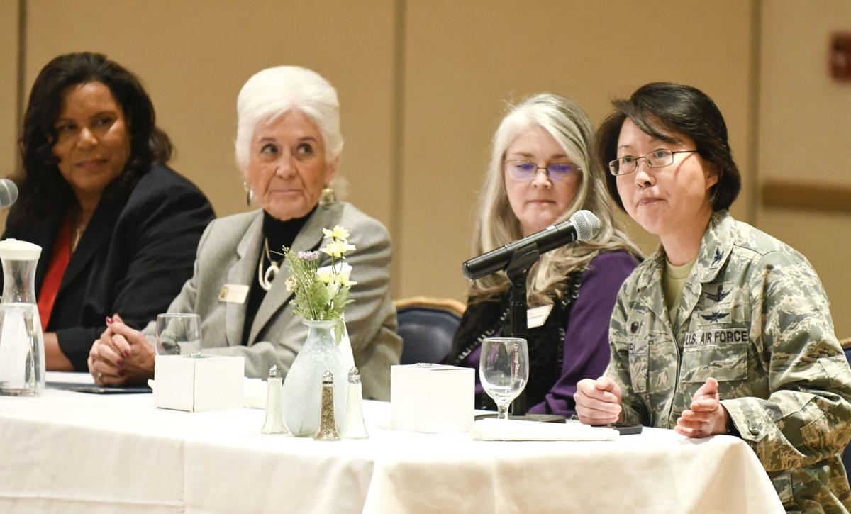 'Visionary Women': Lompoc, Santa Maria mayors join military officials ...