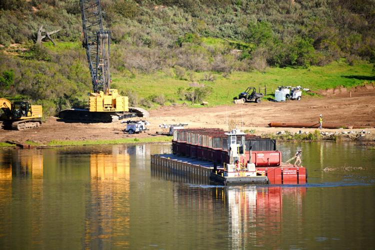 Santa Barbara County flush with water for short-term supply | Local ...