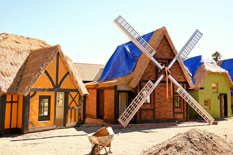 Solvang developer Ed St. George told to remove timbers from 4 units ...