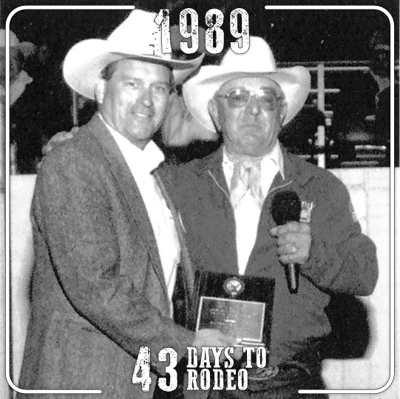 43 Days to Rodeo: PRCA Commissioners have a long history | Local News ...