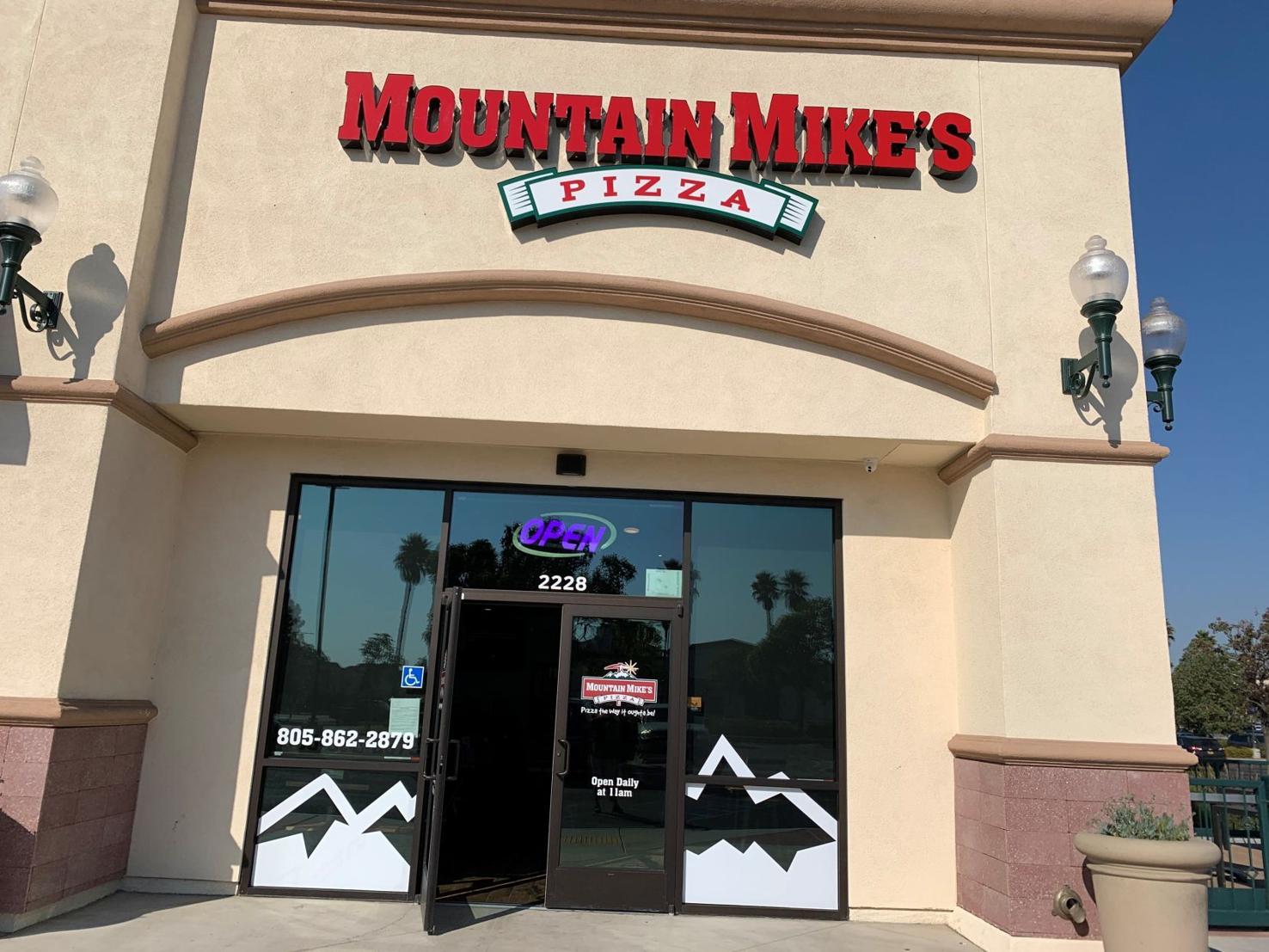 New Mountain Mike’s Pizza opens in Crossroads at Santa Maria ...