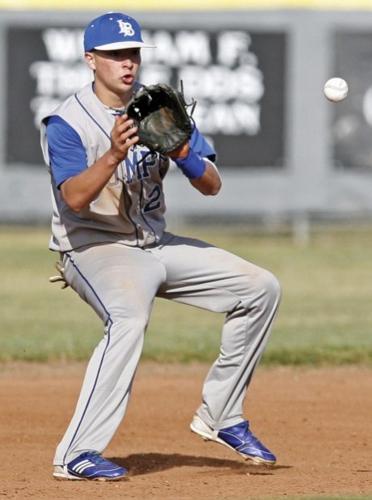 Gladiators invade Lompoc | Baseball | lompocrecord.com