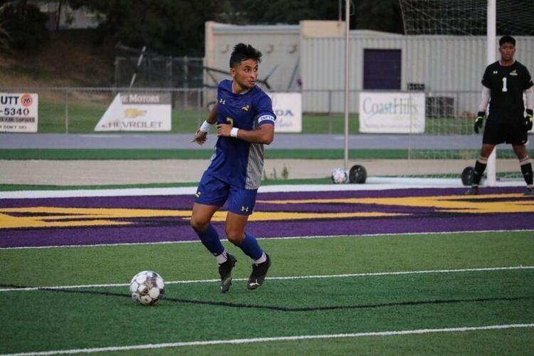 Hancock College sophomore Eric Diaz is a scholar All-American | College ...