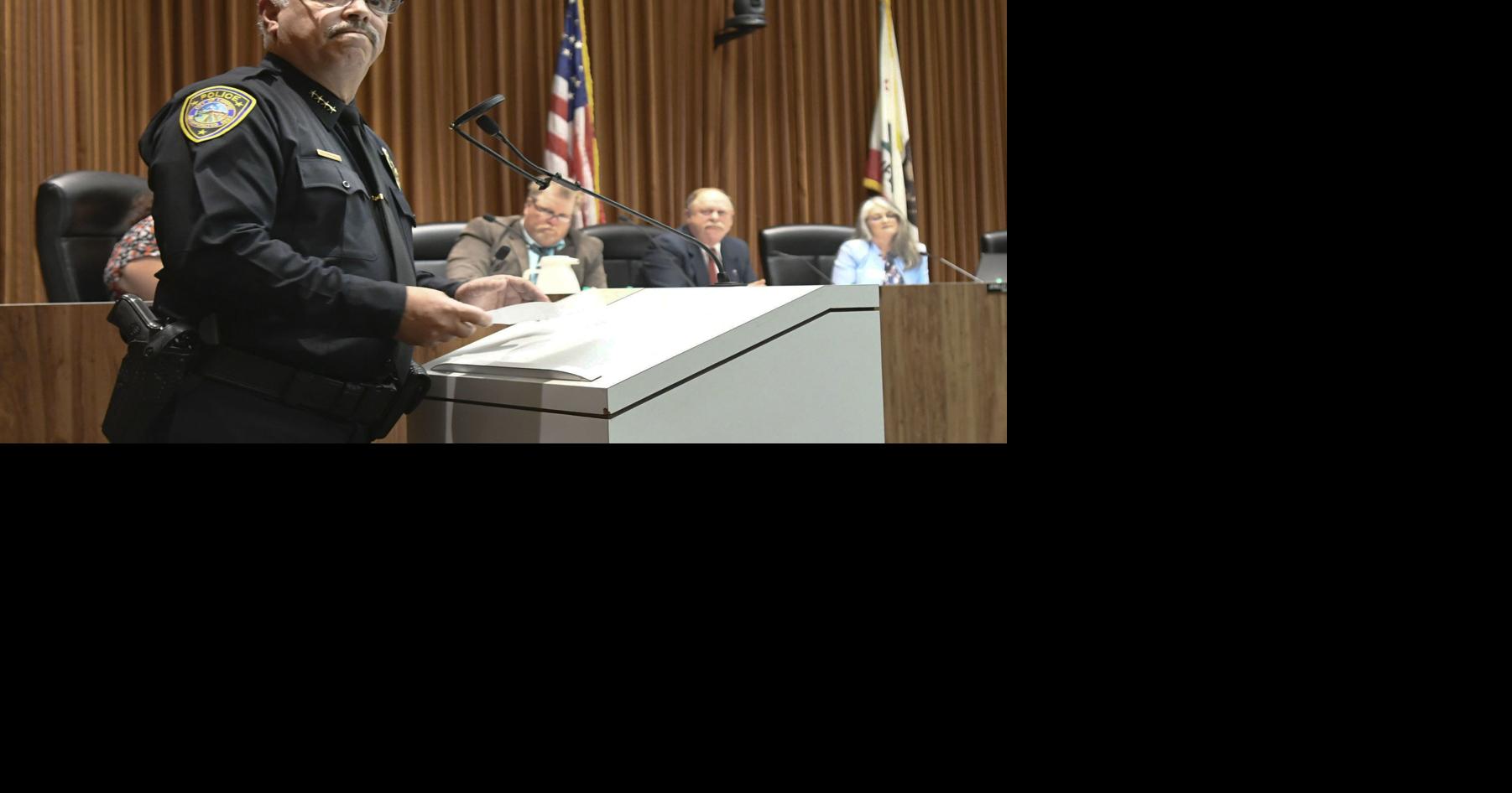 'Worst of humanity': Lompoc police chief reflects on fatal shooting ...