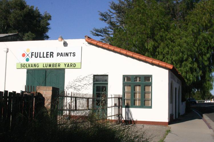 Long-stalled projects getting underway in Solvang | Local News ...