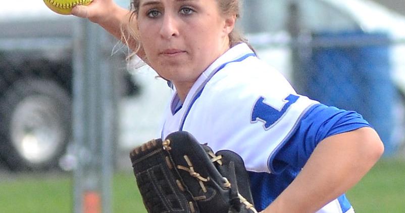 Braves softball an intriguing work of progress | High School ...
