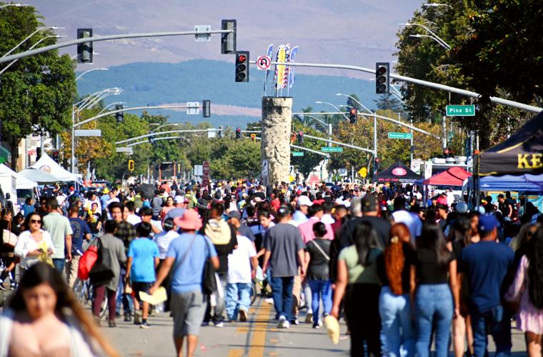 Santa Maria Open Streets ¡Calles Vivas! to offer entertainment ...