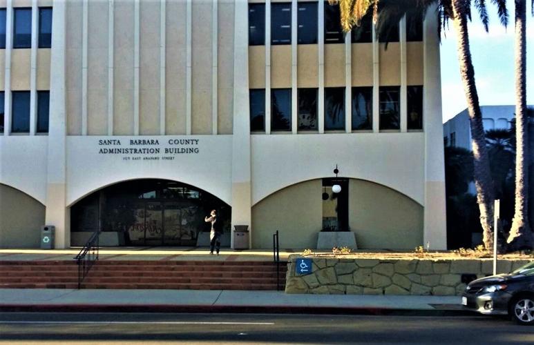 Santa Barbara County elected department heads granted 2.5% raise; D.A ...