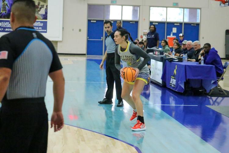 Hancock women overwhelm undermanned Taft, move to 7-5 | College Sports ...