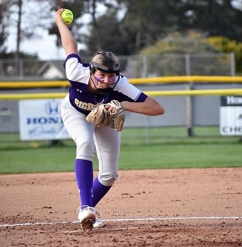 Fortin strikes out eight, Righetti finishes regular season with solid ...