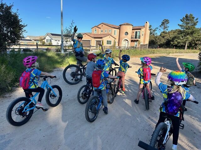 Orcutt kids bike clubs thriving after humble beginnings | Youth Sports ...