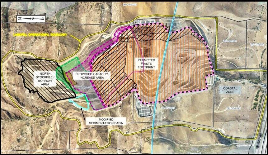 Supervisors vote to expand Santa Barbara County's Tajiguas Landfill ...
