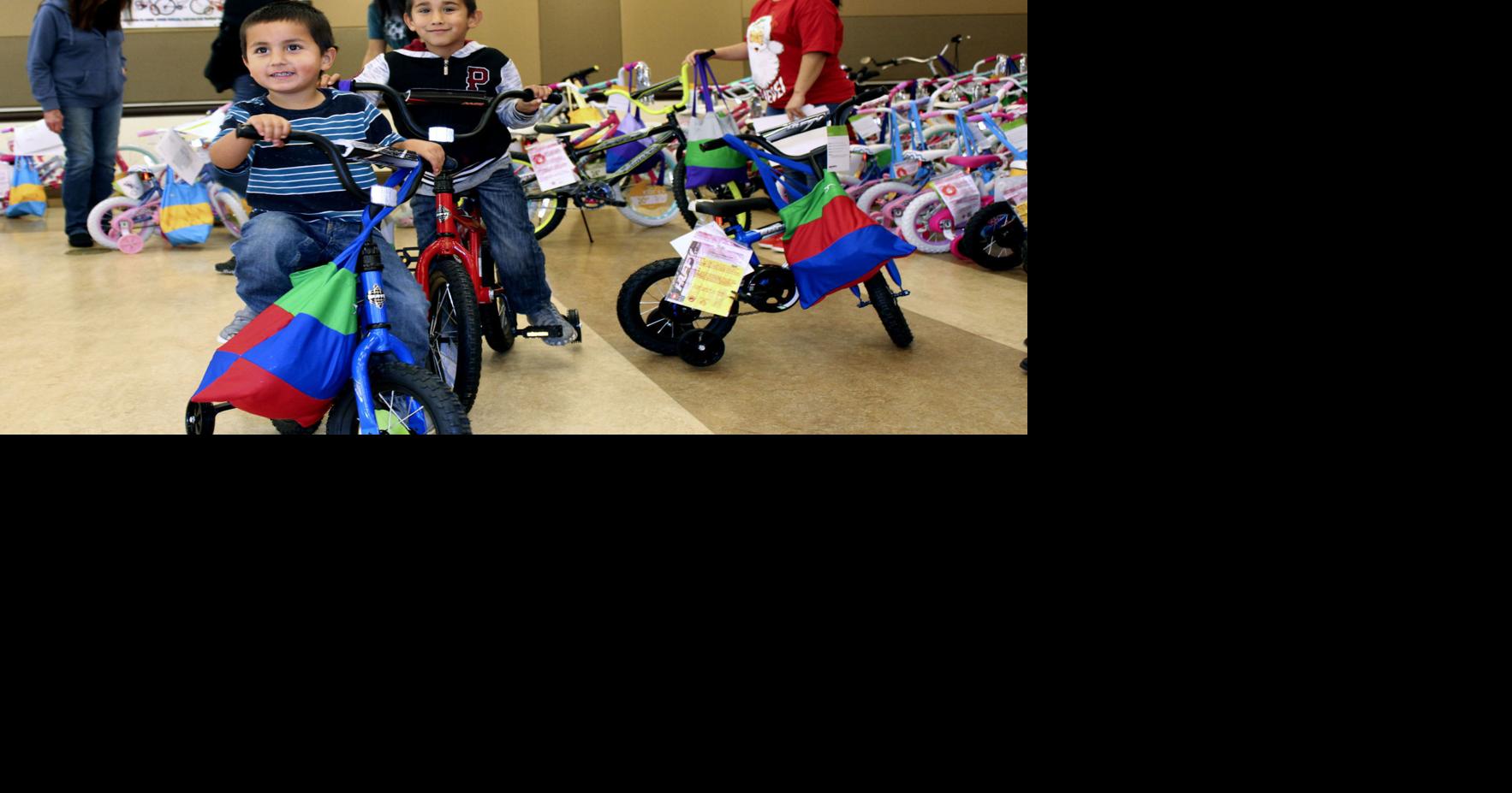 Brice Fabing Memorial Bike and Helmet Drive kicks off Dec. 1 ...