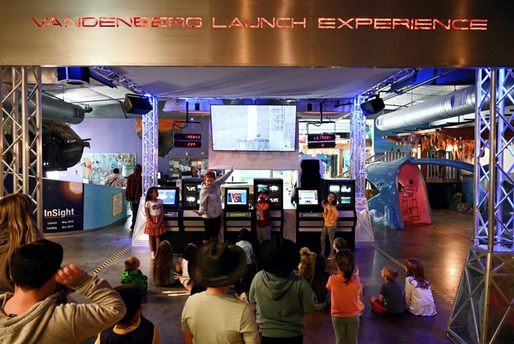 Addition of celestial ceiling is last step in Santa Maria Valley ...