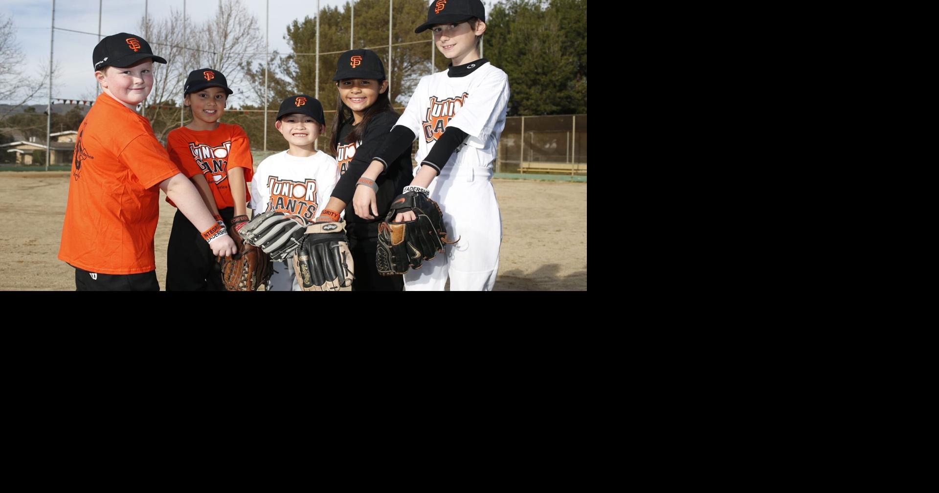 Lompoc Junior Giants summer baseball program open for registration ...