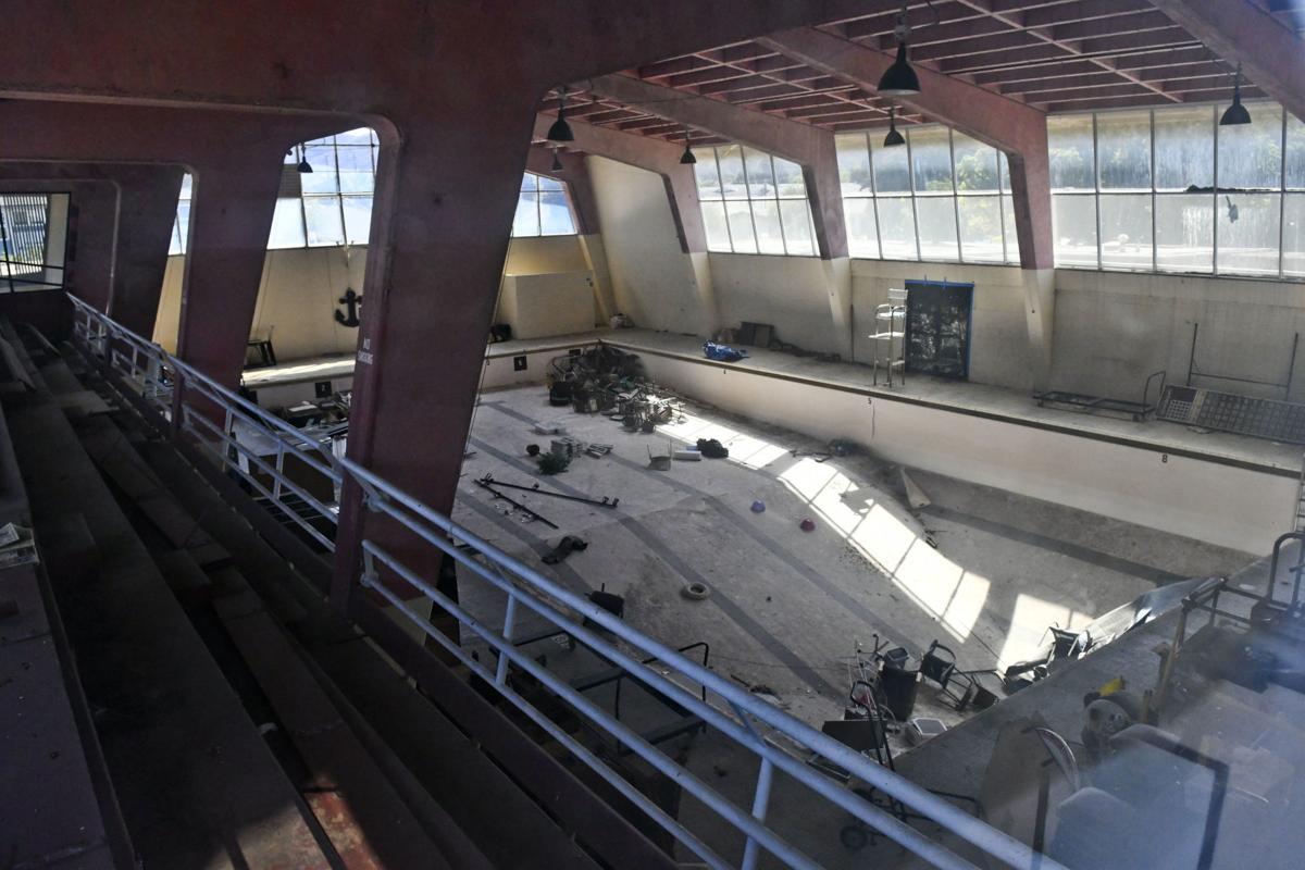 Lompoc council approves demolition of old, abandoned pool building ...