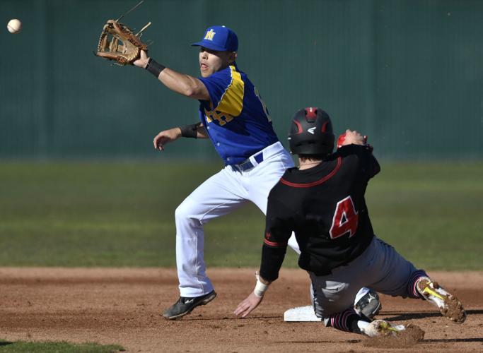 Baseball: Curiel homers twice as Hancock moves to 10-0 at home | Local ...