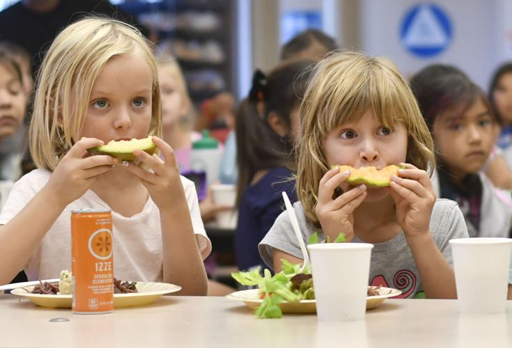 New chef for Solvang schools believes each meal should be a masterpiece ...