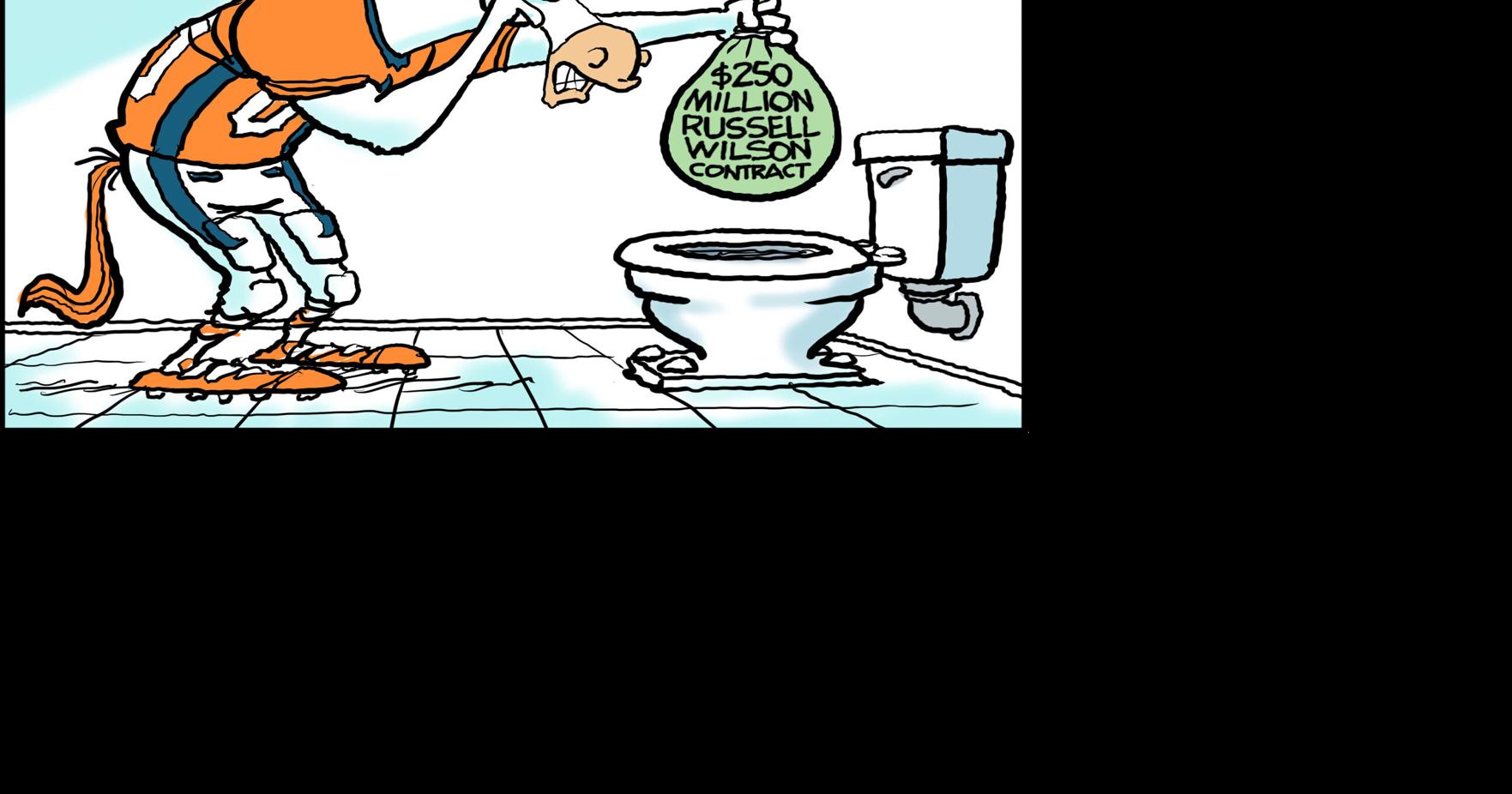 Editorial Cartoon: Ball drop | Editorial | lompocrecord.com