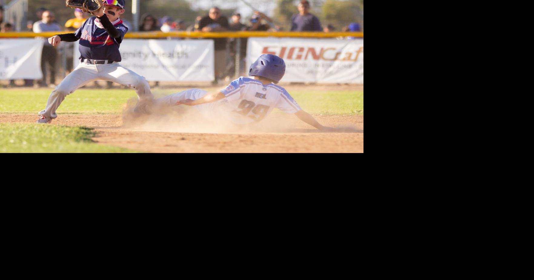 Photos: Northside Royals battle Orcutt National Braves | | lompocrecord.com