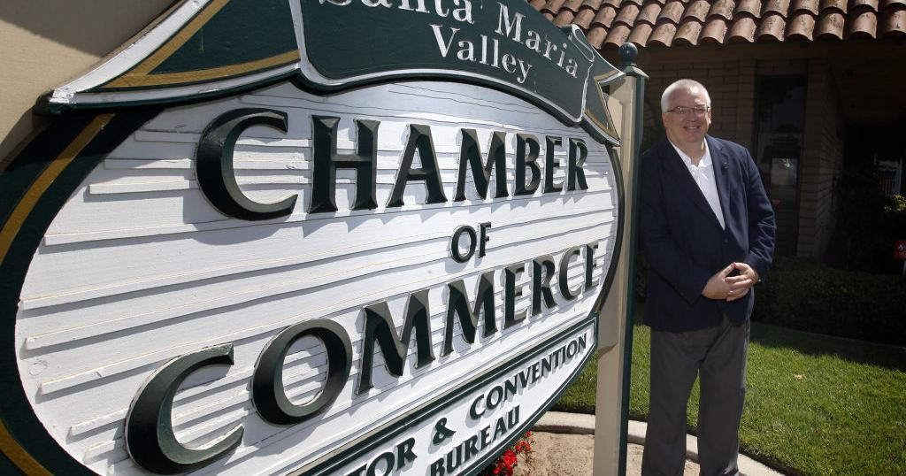 Santa Maria Chamber CEO has sights set on growing business | Local News ...