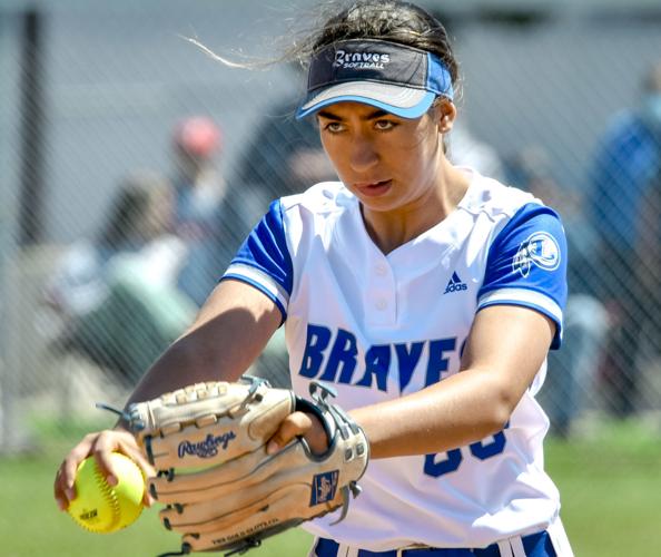 Lompoc softball: Braves off to hot start | High School | lompocrecord.com