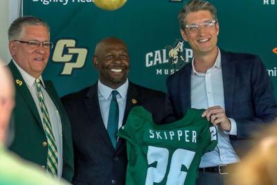 Learning from experience: Cal Poly football coach Tim Skipper says his ...