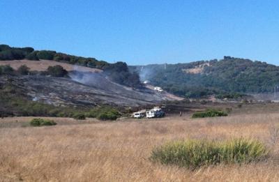 UPDATE: 10-acre fire near Lompoc contained | Local News | lompocrecord.com