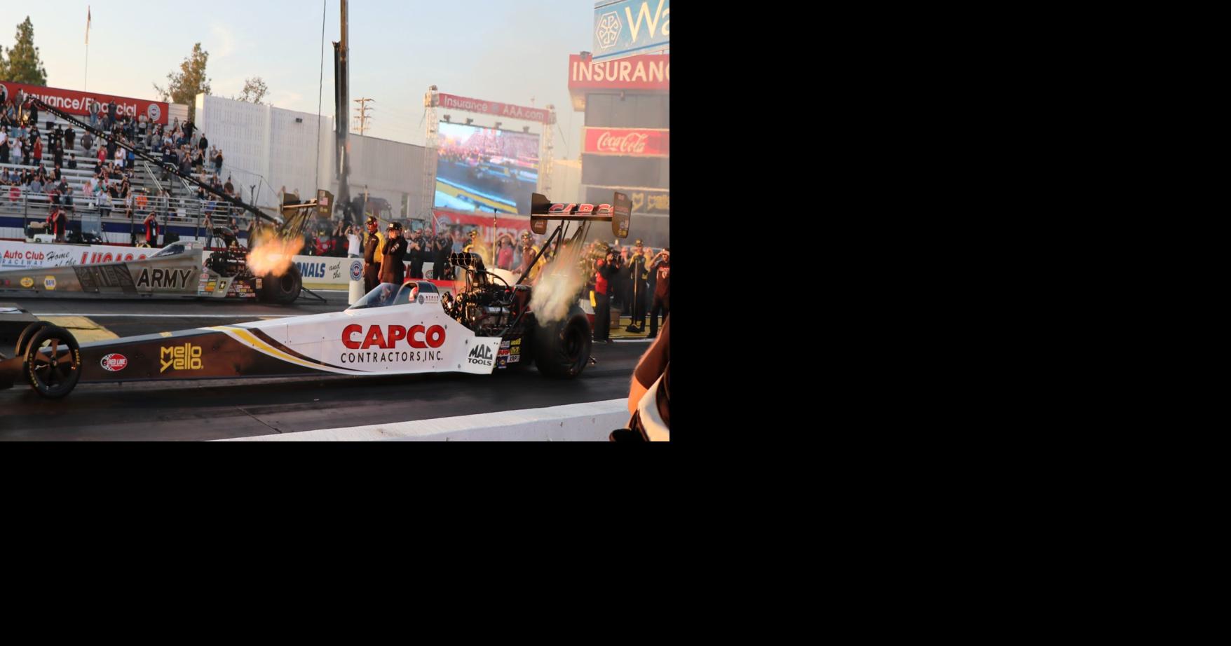 NHRA championship Sunday is one for the history books | Local Sports ...