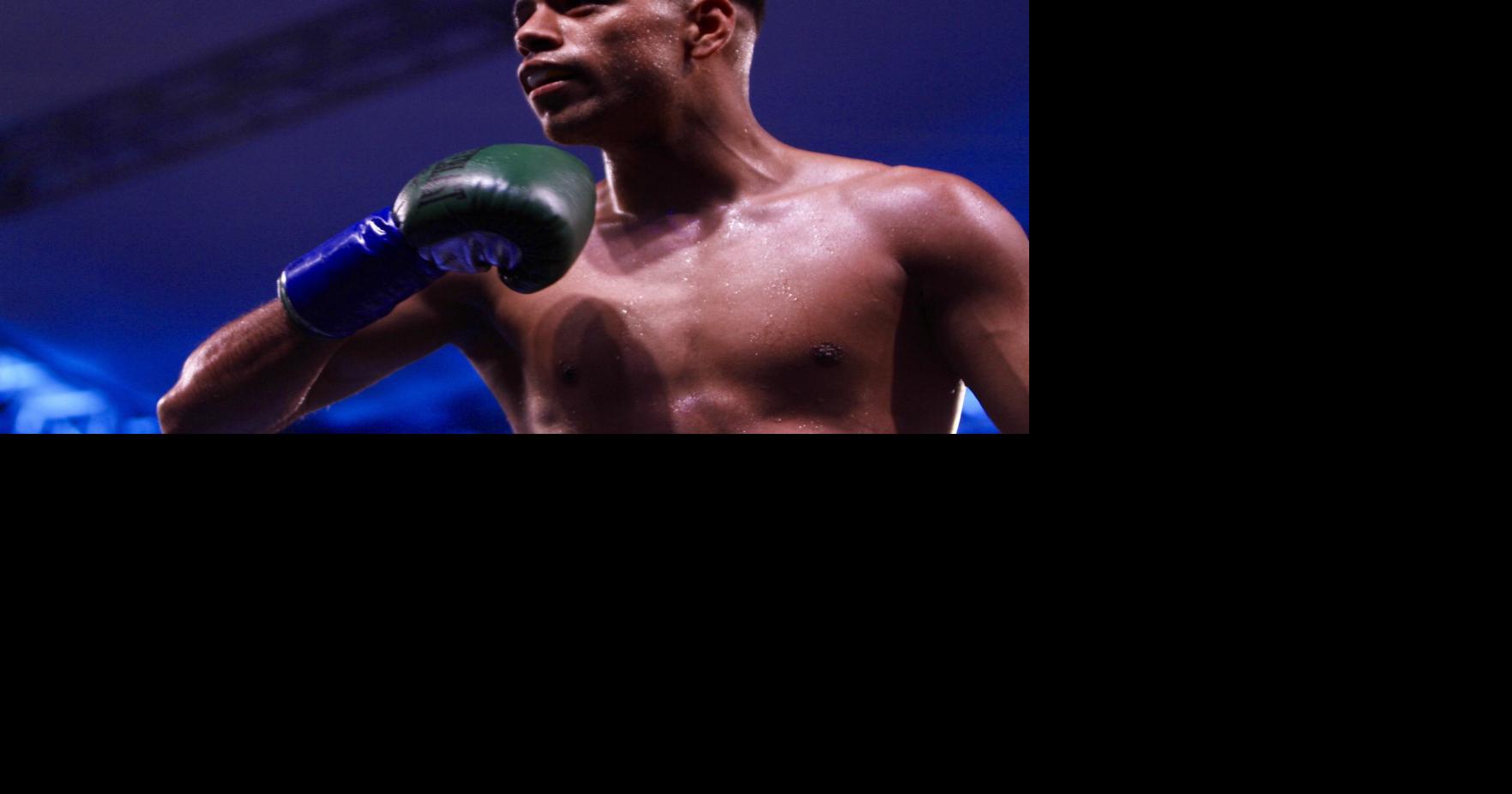 "The face of boxing": After another victory, Karlos Balderas is eyeing ...