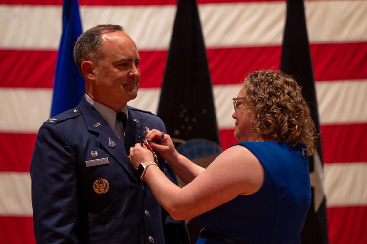 Vandenberg Space Launch Delta 30 commander Col. Mark Shoemaker retires ...