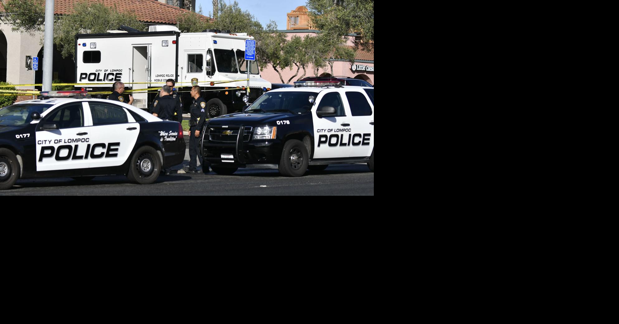 Alleged witness disputes Lompoc Police timeline in Monday shooting ...