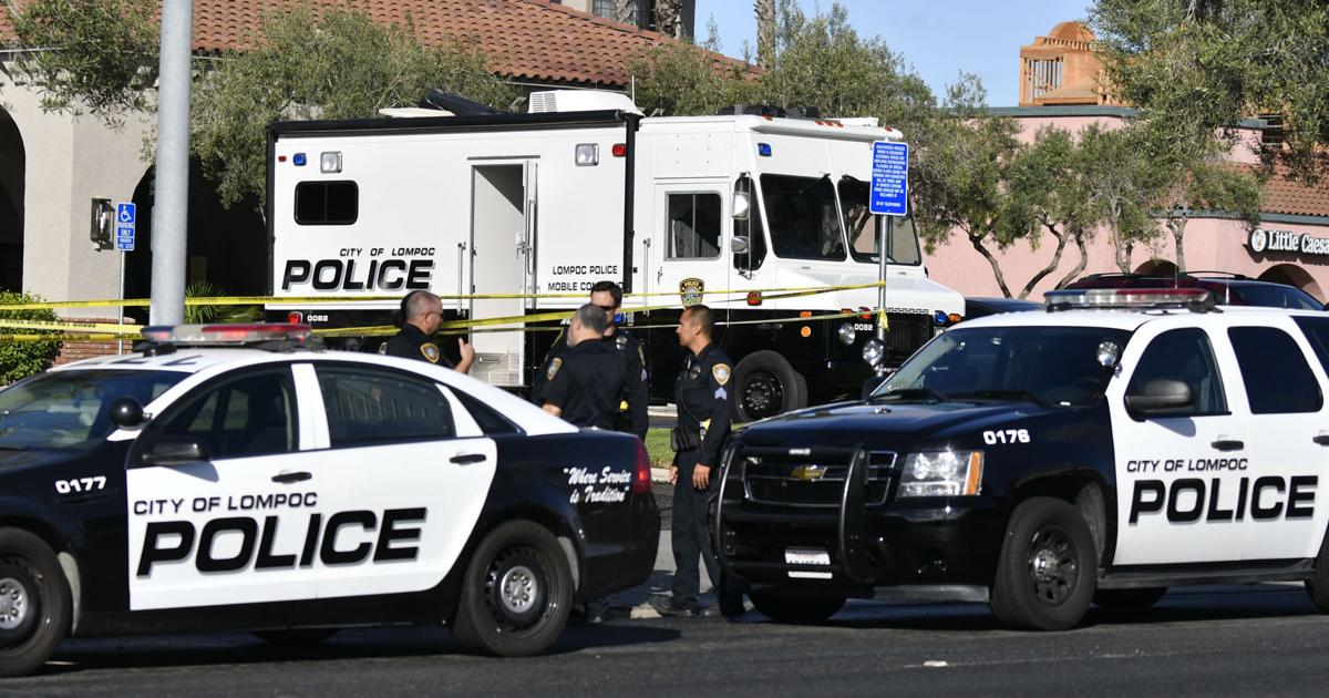 GALLERY: Officer-involved shooting in Lompoc | Local News ...