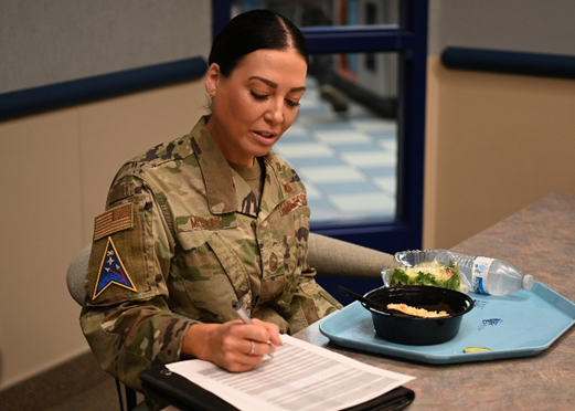 First in the Force: Air Force’s first senior enlisted Airman arrives at ...